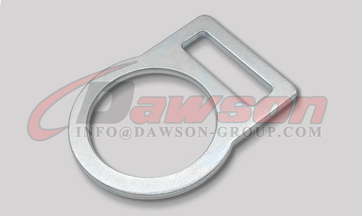 DSJ-3001-1 Fall Protection Full Body Harness Stamped Bent D-Ring ...