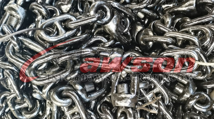 Anchor Chain Swivel Forerunner Group, Swivel Forerunner for Mooring ...