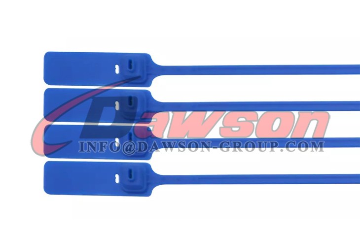 DS-BCP027 Plastic Pull-through Indicative Security Seals with Tamper ...