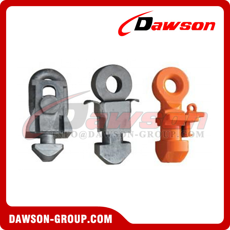 DAWSON US Standard Ring Type Container Lock Head Top Bottom Side ...