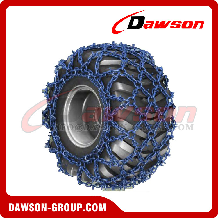 V Type Chain, Triple Diamond Skidder Chains, Big Rings Skidder Chain ...