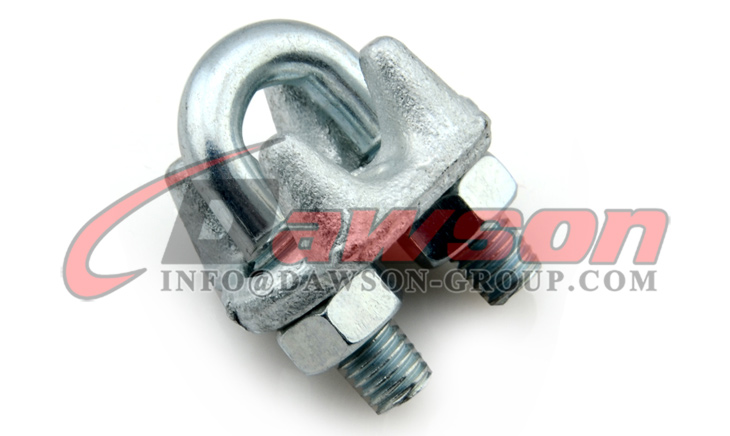 JIS Type Drop Forged Wire Rope Clips JIS-B2809 - Dawson Group Ltd ...