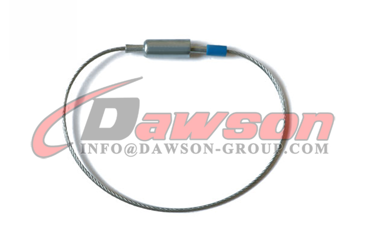 DS-BCC104 Disposable Customs Pull Tight Container Seal Security Cable ...