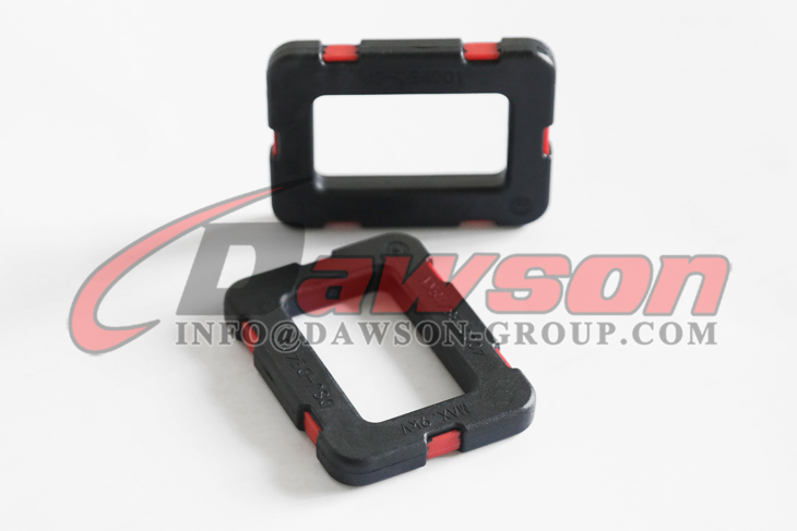 DSJ-DE4001 Dielectric Quick Buckle, Insulation Material Quick Release ...