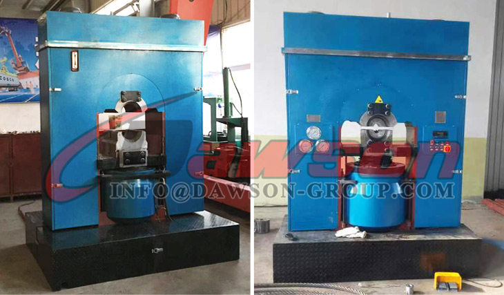 H-type Hydraulic Wire Rope Swaging Machine, Hydraulic Wire Rope ...