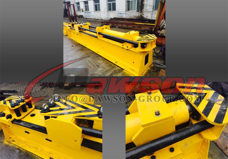 Test Bench Wire Rope Griper Tension Fixture - Dawson Group Ltd. - China ...