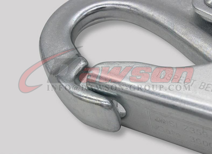 DSJ-2011 Fall Protection Working At Heights High Strength Steel Snap ...