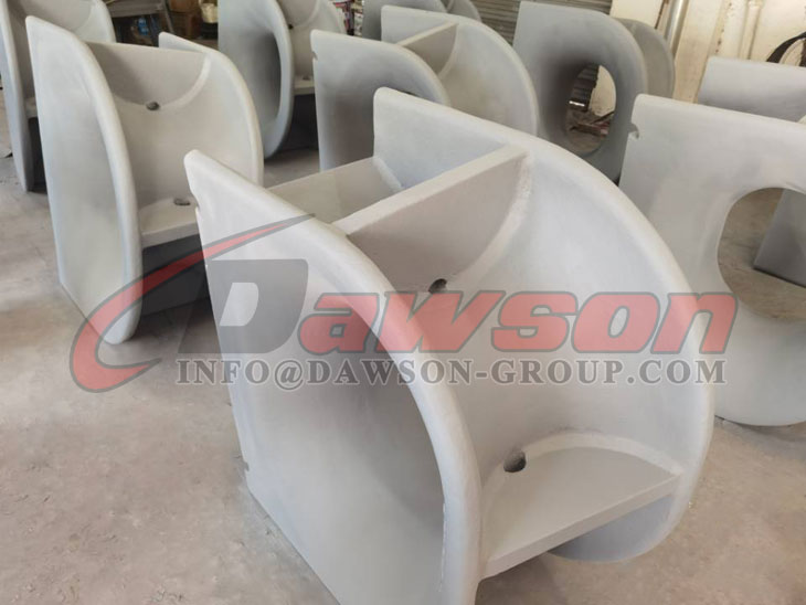 Triangle mooring chock - Dawson Group Ltd. - China Manufacturer ...
