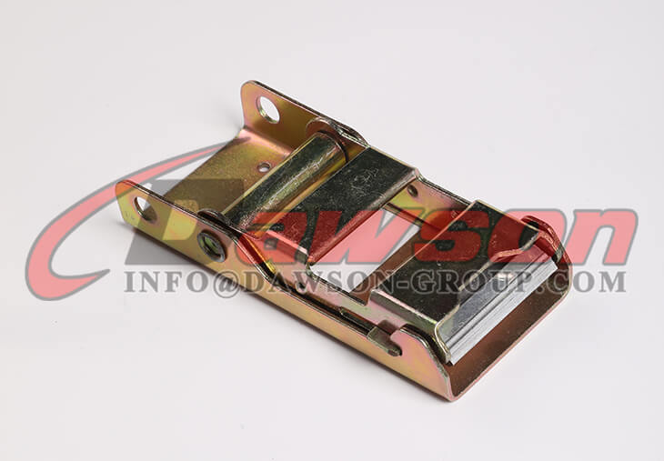 B/S 2000KG/4400LBS Over Center Buckle, Zinc Plated Steel Overcenter ...