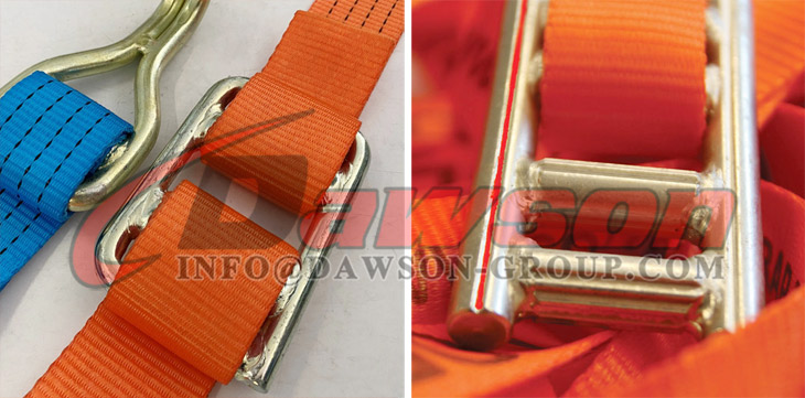 Application for DAWSON One Way Lashing Buckle - Dawson Group Ltd ...