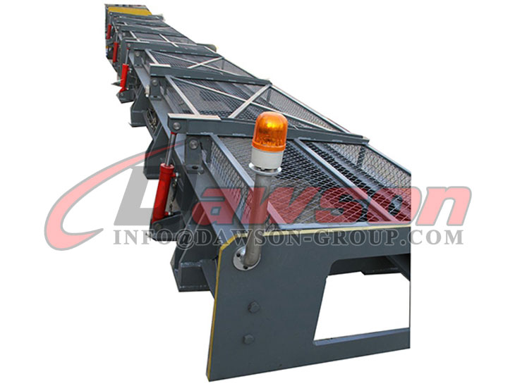 Test Bench Wire Rope Griper Tension Fixture - Dawson Group Ltd. - China ...