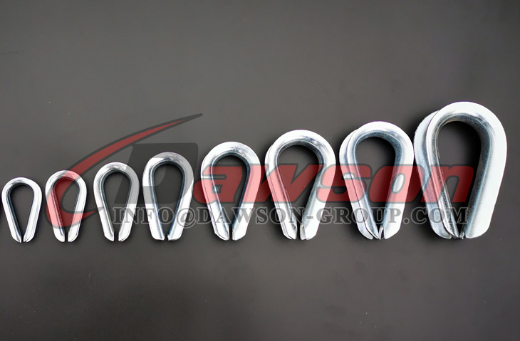 JIS Type Solid Thimble, JIS B 2802 Dead Eye Thimble, Heavy Duty Casting Thimbles - Dawson Group ...