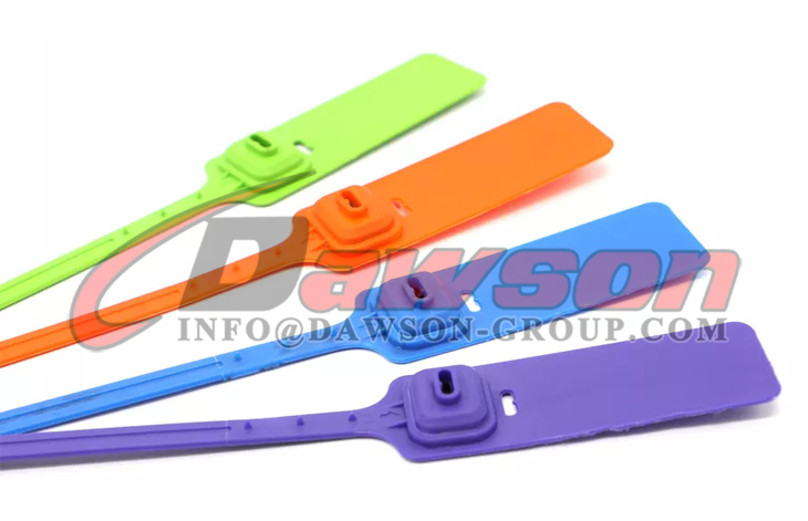 DS-BCP027 Plastic Pull-through Indicative Security Seals with Tamper ...