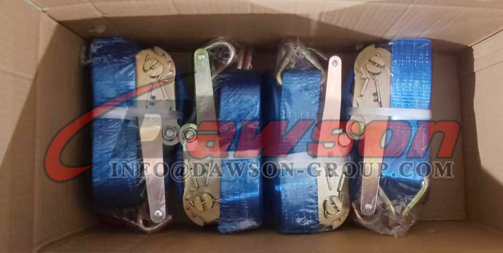5000kg x 10m Ergo Ratchet Strap, 50mm Long Lever Reverse Ergonomic ...