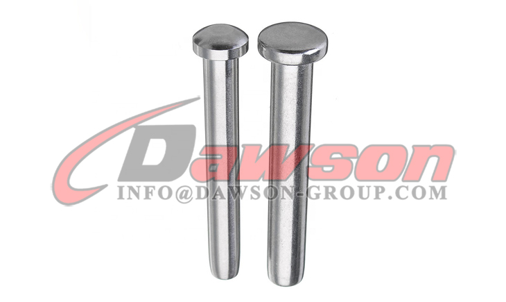 Stainless Steel Dome Head Terminal AISI304 - AISI316 - Dawson Group Ltd ...
