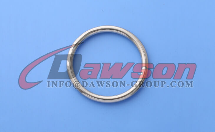 Stainless Steel Square Ring, SS Rectangular Ring - Dawson Group Ltd ...