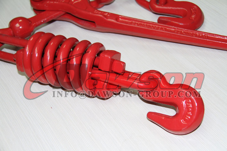 Spring Load Binder, High Quality Forged Steel Load Binders - Dawson ...