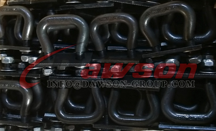 DIN 5699 DIN 745 and Type S Elevators Chain Shackle, Chain Shackles ...