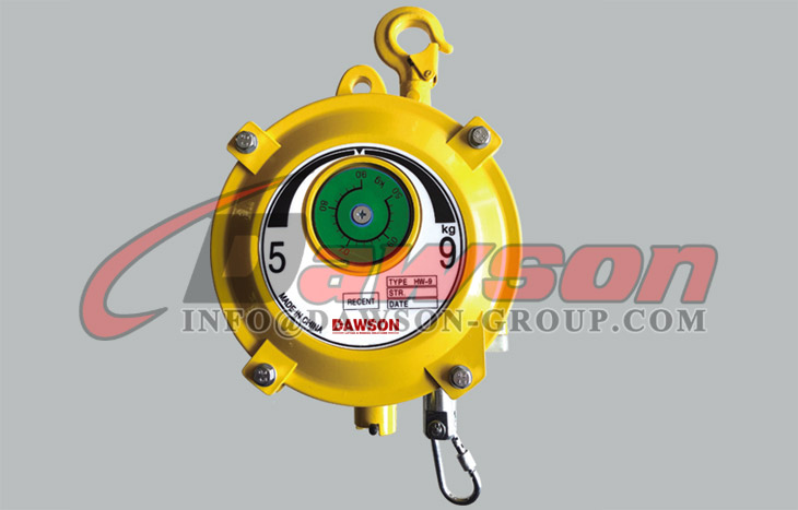 DS-HW Series 5kg - 15kg Small Spring Balancer, Tool Balancer, Handling Tool Balancer - China ...