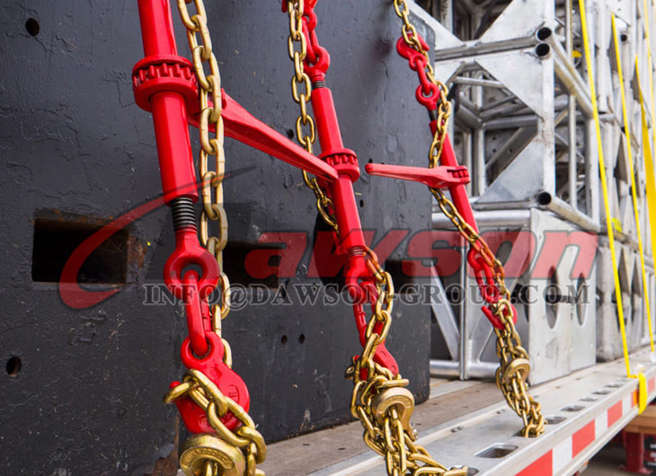 Heavy Duty Ratchet Type Load Binder, Ratchet Loadbinders for Lashing ...