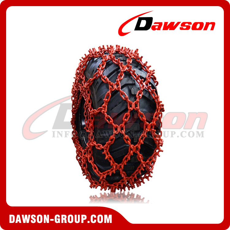 Double Link Chain, Double Diamond Skidder Link Chain, Big Rings Skidder ...