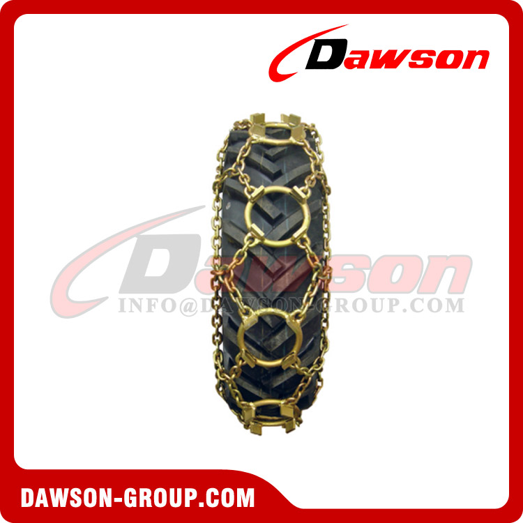 Ring Chain, Big Rings Skidder Chain & Net Studded Skidder Chains ...