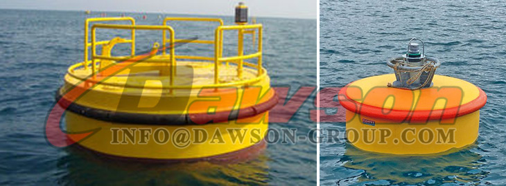 Marine Steel Floating Mooring Buoy, Floating Marine Anchor Buoys, U ...