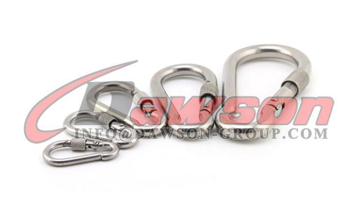 Application for DAWSON stainless steel snap hook - Dawson Group Ltd ...