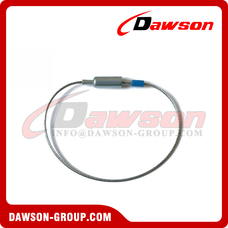 DS-BCC104 Disposable Customs Pull Tight Container Seal Security Cable ...