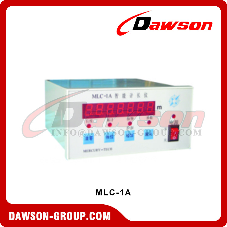 Belt-Type Wire Rope Cable Length Counter, Wire Rope Length Counter ...