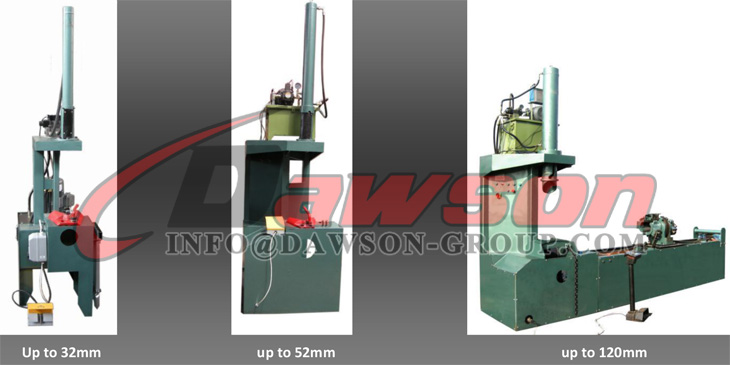 Hydraulic Wire Rope Sling Spliced Machine Set, Splicing Machine, Steel ...