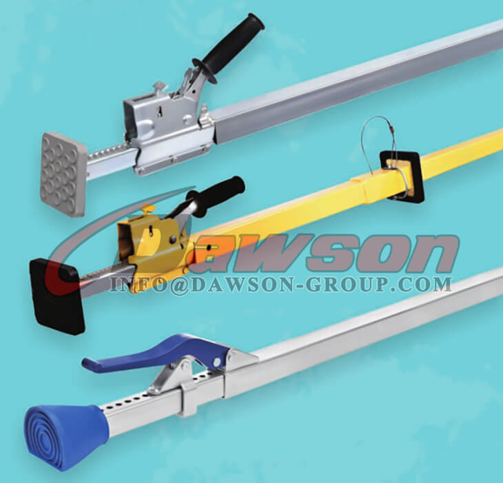 Jack Bar 1002 Series Round Tube Buffering Bars, 3 pes jack bar, cargo ...