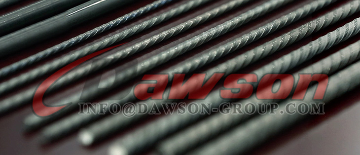 High Quality Prestress Steel Wire, Smooth Steel Wire, Helical Rib Wire ...