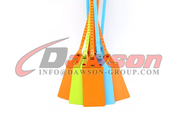 DS-BCP201 Plastic Tamper Seals Plastic Bag Security Seal Customize ...