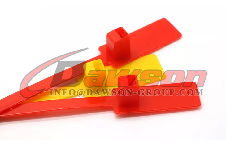 DS-BCP106 High Security Plastic Seal Tamper Truck Cargo or Container ...