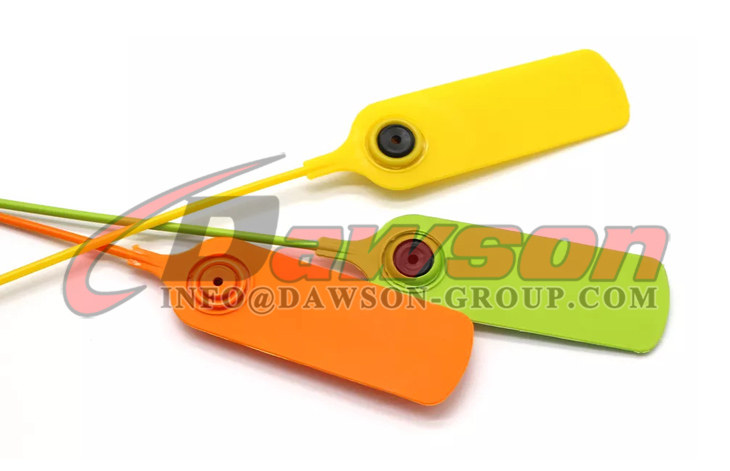 DS-BCP402 Fire Extinguisher Plastic Safety Seal Security Tag Tamper ...