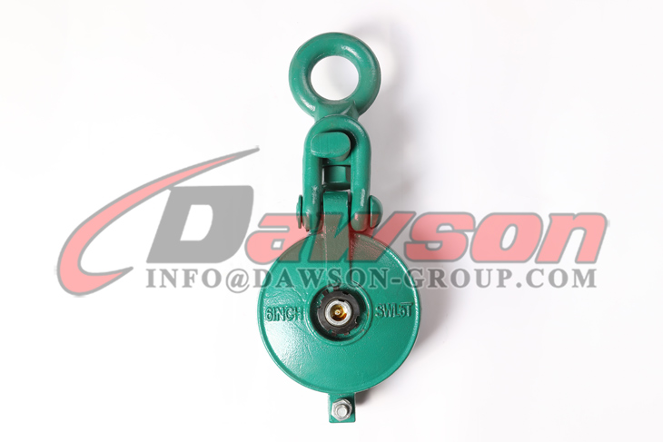 Marine Snatch And Guide Block, Lashing Snatch Blocks - Dawson Group Ltd ...