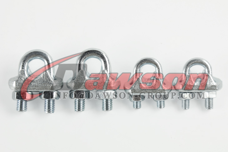 Italy Type Drop Forged Wire Rope Clips - Dawson Group Ltd. - China ...