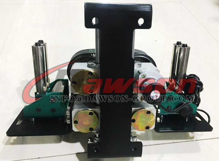 Belt-Type Wire Rope Cable Length Counter, Wire Rope Length Counter ...