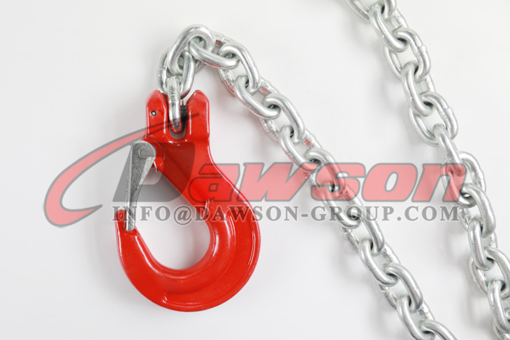 G80 Chain Slings, Grade 80 Chain Slings for Lifting & Lashing - China Manufacturer Supplier, Factory