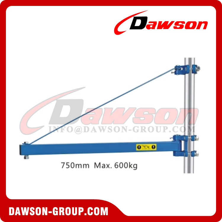 600kg Steel Rotary Hoist Frame Construction Hoist Frame for Electric or ...