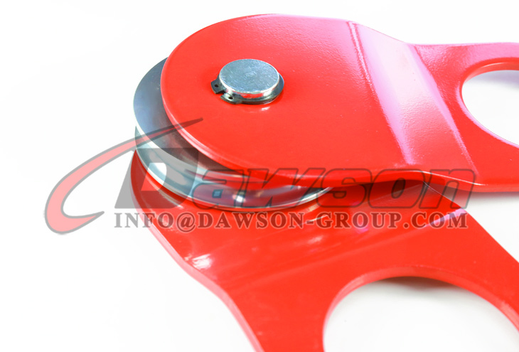 10 Ton Winch Snatch Block Towing Pulley Blocks 22,000 LBS Capacity, Off ...