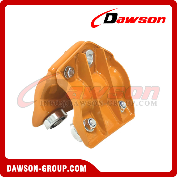 300kg Pipe Trolley Clamp, Trolley Clamp for Pipe - China Manufacturer ...
