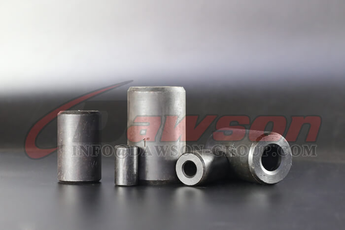 Wire Rope Copper Button Stops, US Type Copper Round Ferrule - Dawson ...