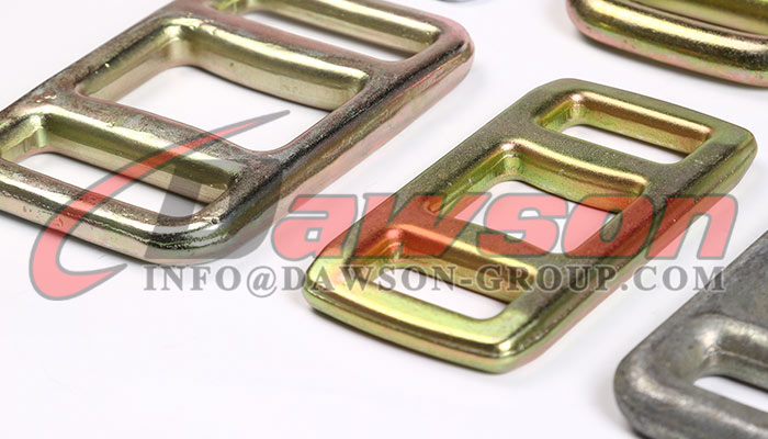 DSOWLB10T 10T 75MM One Way Lashing Buckle, 10000KG Welded Buckle, One ...