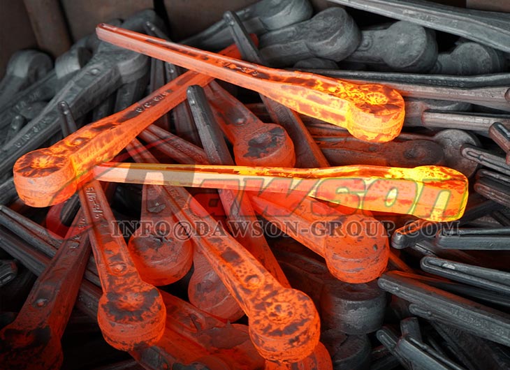 Spring Load Binder, High Quality Forged Steel Load Binders - Dawson ...