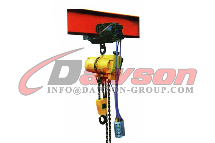Pneumatic Air Hoist for Chemical Industry, Pneumatic Chain Hoists, Air ...