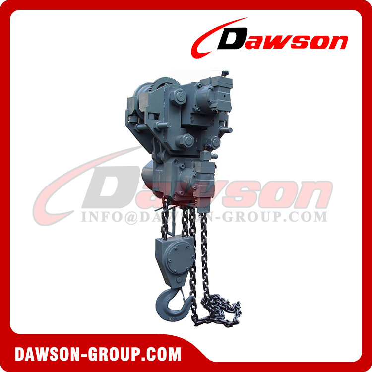 Pneumatic Air Hoist for Chemical Industry, Pneumatic Chain Hoists, Air Powered Hoist - China ...