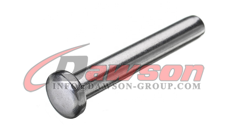 Stainless Steel Swage Dome Head - Dawson Group Ltd. - China ...
