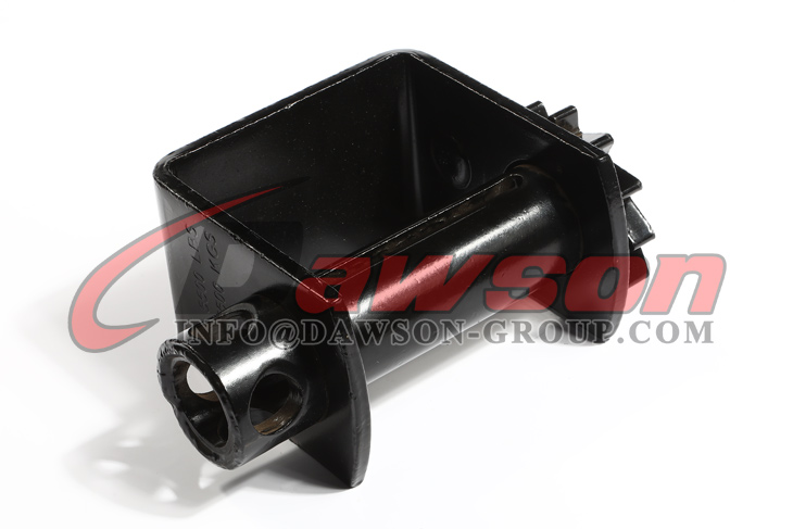 2” Lashing Winch Round Head, Lashing Winch, Truck Winch for Cargo ...